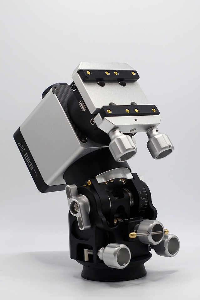 Emcan Astro EM31 Pro mount ，Telescope mount，Strain wave equatorial ...