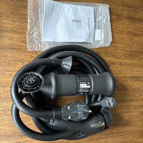 Volvo EV Charger XC40 V60 S60 S90 XC60 XC90 PHEV Charging cable 120v ...