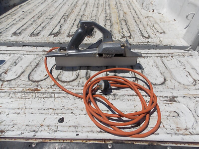 PORTER CABLE 126 PLANER DOOR PLANE | eBay