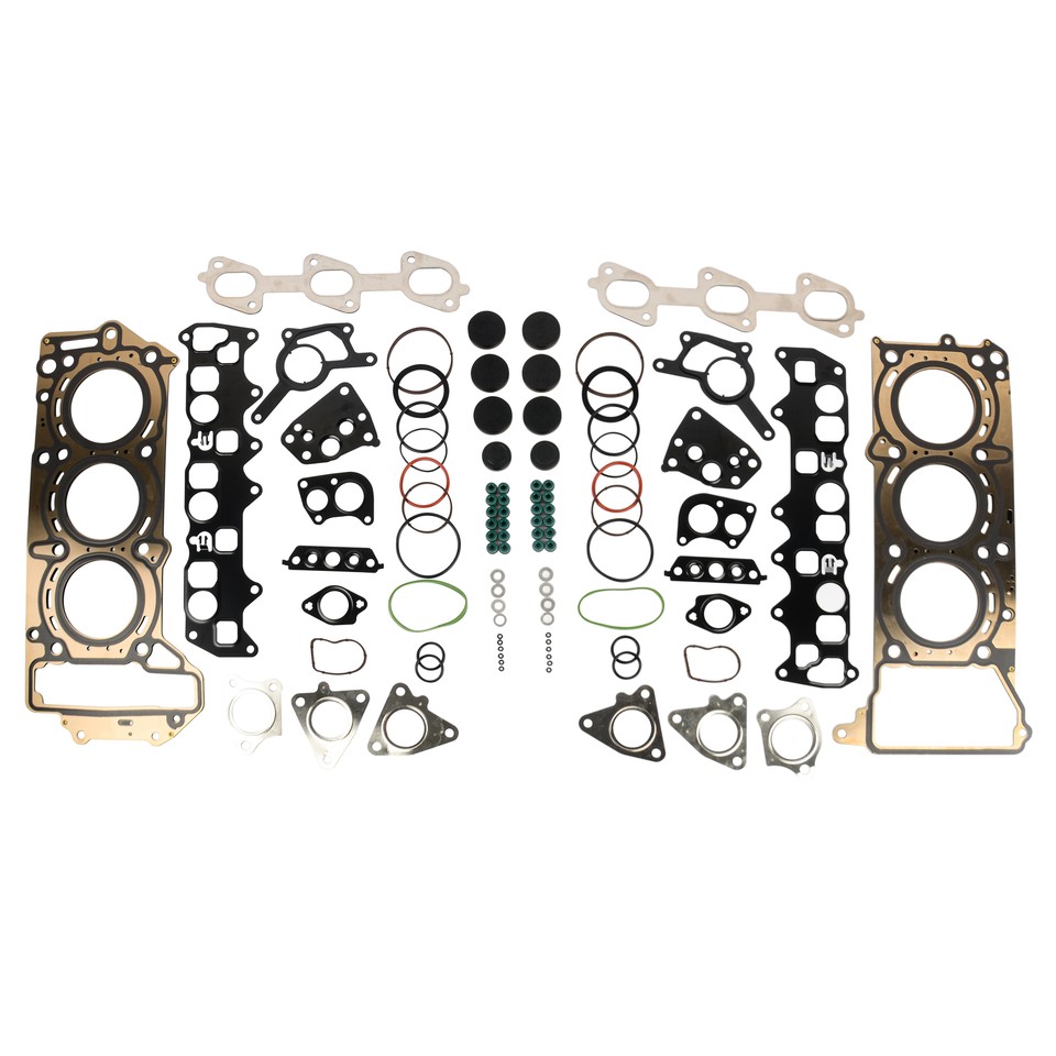 Dichtungssatz Zylinderkopfdichtung für Mercedes 3.0 OM 642 W203 W211 ...
