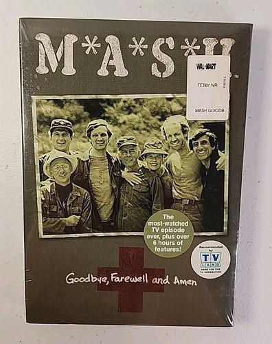 M*A*S*H: Goodbye, Farewell and Amen (DVD) Brand New 24543439110| eBay