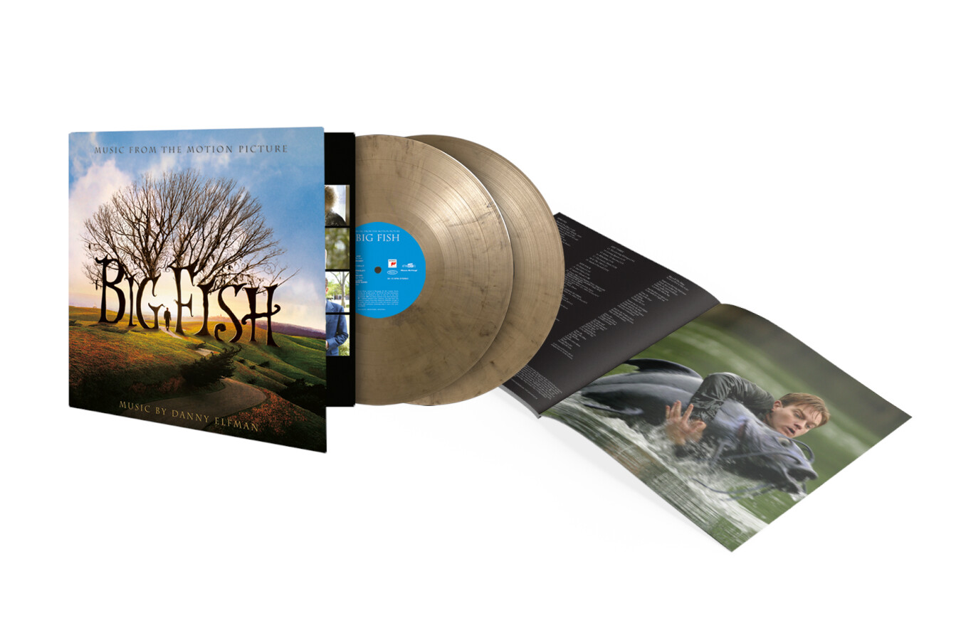 Big Fish (Vinyl) 12" Album Coloured Vinyl (Limited Edition) | eBay