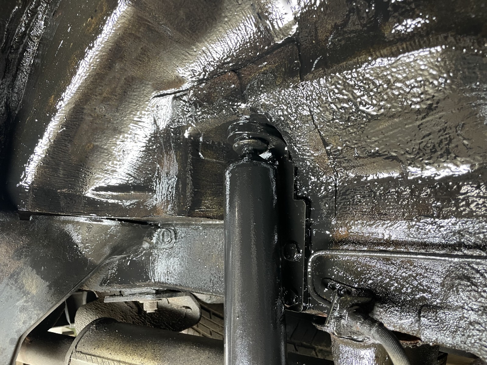 Shock Mounts Reinforcement Bracket Kit (REAR, dual side kit) | eBay