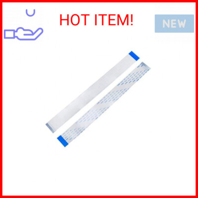 Xiaoyztan 40 Pin Flexible Flat Ribbon Cable 0.5mm Pitch FFC FPC for LCD ...