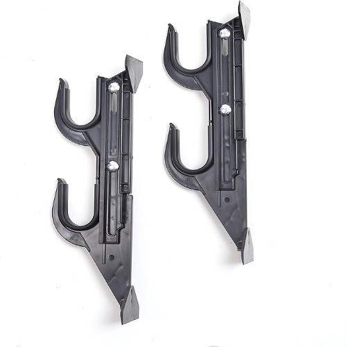 Truck Rear Window Rifle Holder Rack Vehicle Pickup Mount Back ...