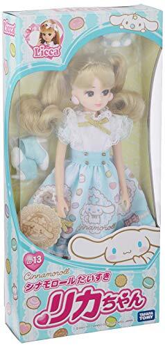 Licca-chan doll LD-13 I love Cinnamoroll Licca-chan | eBay