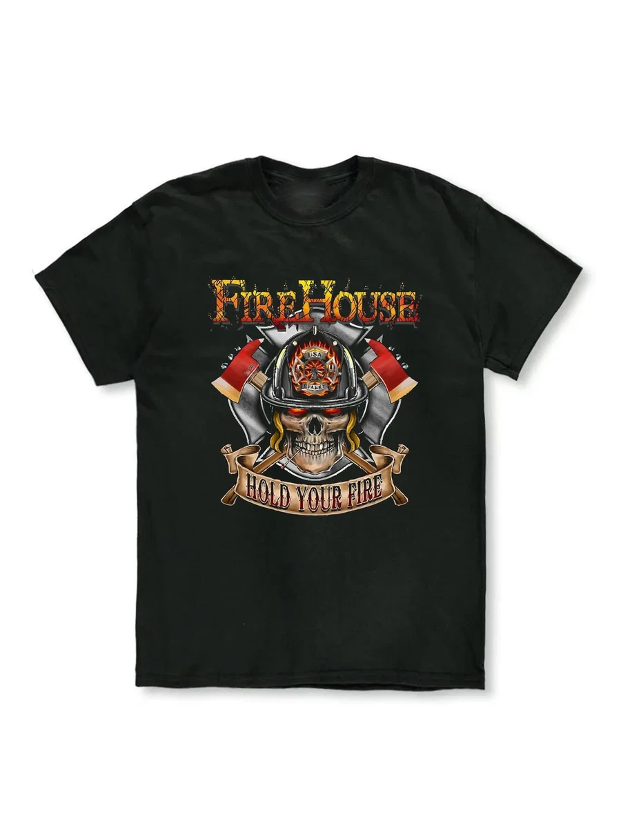 Firehouse Band Logo