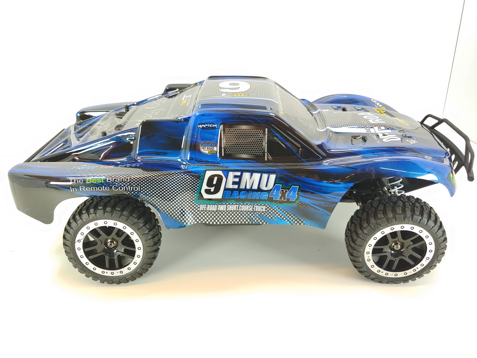 NEW Remo Hobby 9EMU 1021 Slash Compatible 1/10 4x4 Short Course Truck 2 ...