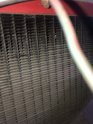 Tractor Parts - Farmall Tractor Radiator