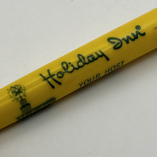 VTG c1960s Ballpoint Pen Holiday Inn "Your Host From Coast To Coast" | eBay