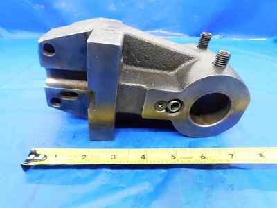 1 1/2 I.D. CORNER BOLT ON LATHE BORING BAR TOOL HOLDER TURRET 70 X 30MM ...