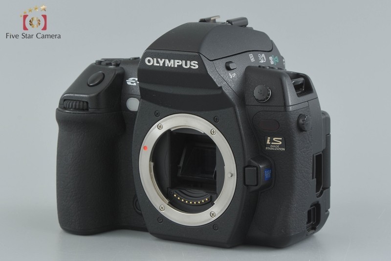 Very Good!! Olympus E-3 10.1 MP Digital SLR Camera Body | eBay Australia