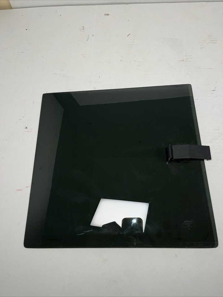 1986 - 2011 Ford Ranger CENTER sliding rear window back glass slider ...