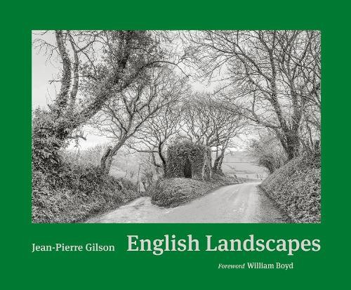William Boyd Jean-Pierre Gilson English Landscapes (Hardback) (UK ...