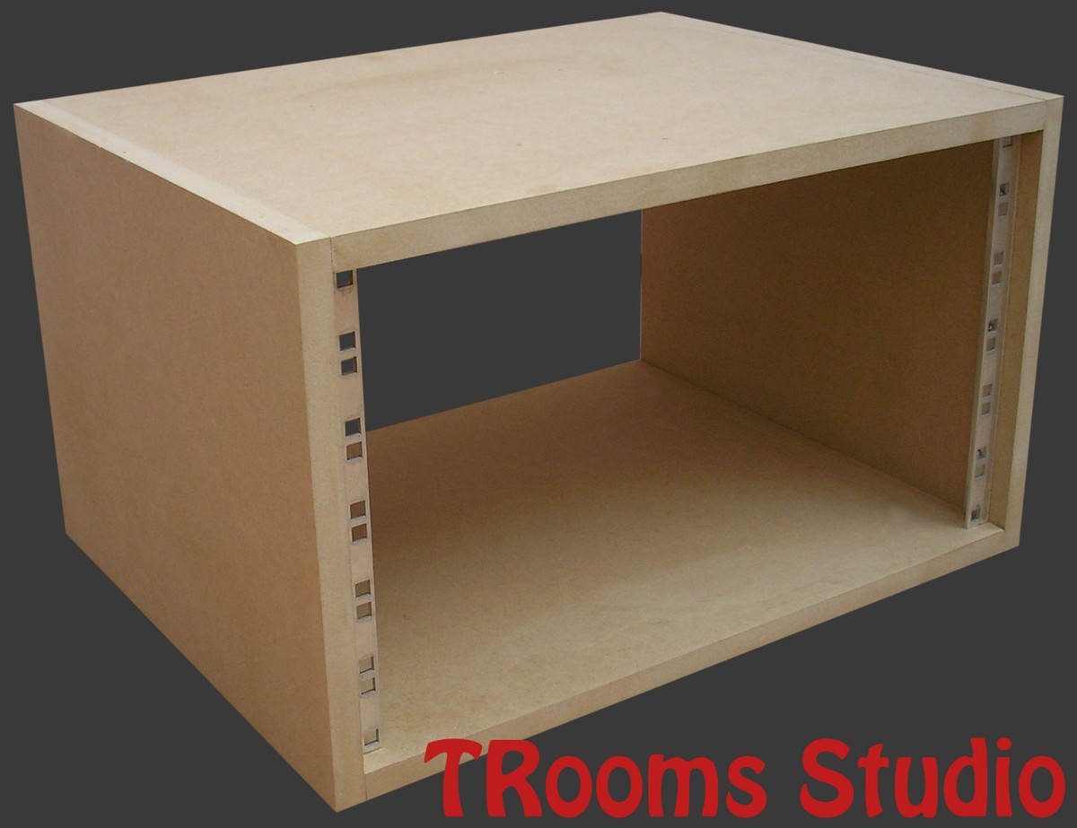 Recording Studio Rack Furniture How To Build A 19 Inch Rack/Sidecar