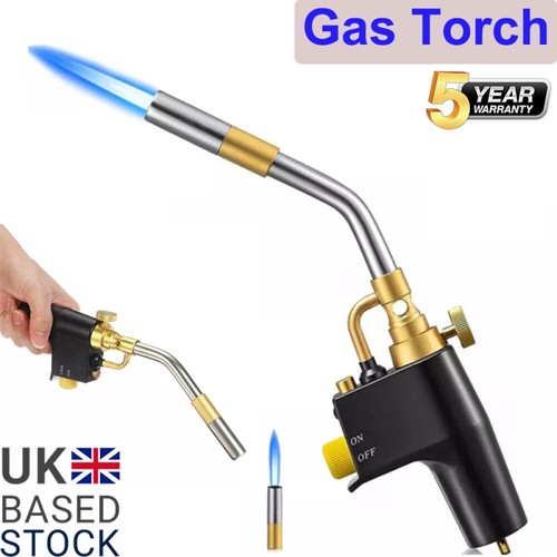 Gas Torch Map Mapp Gas Blow Torch Propane Gas Solderding Brazing ...