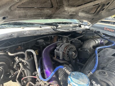 2003-2004 FORD F250 F350 6.0L POWERSTROKE DIESEL ENGINE 8TH DIGIT VIN P ...