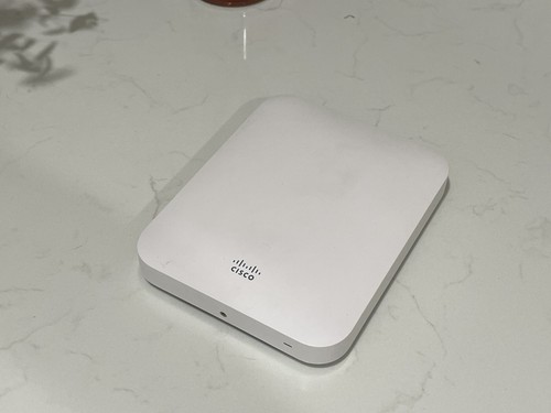 Cisco Meraki (MR18) Cloud Managed Wireless Access Point 802.11n MIMO ...