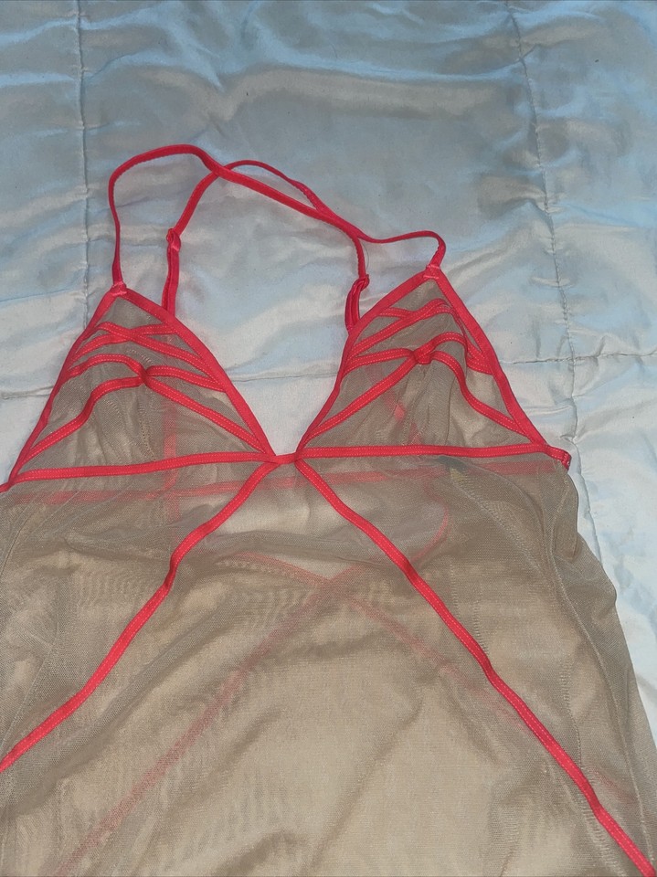 Sexy Translucent Baby-doll Sexy Size S | eBay