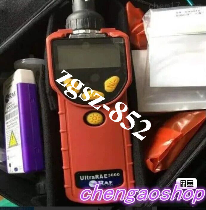 1PC NEW UltraRAE 3000 PGM7360 VOC Gas Detector Monitor Brand New FedEx ...