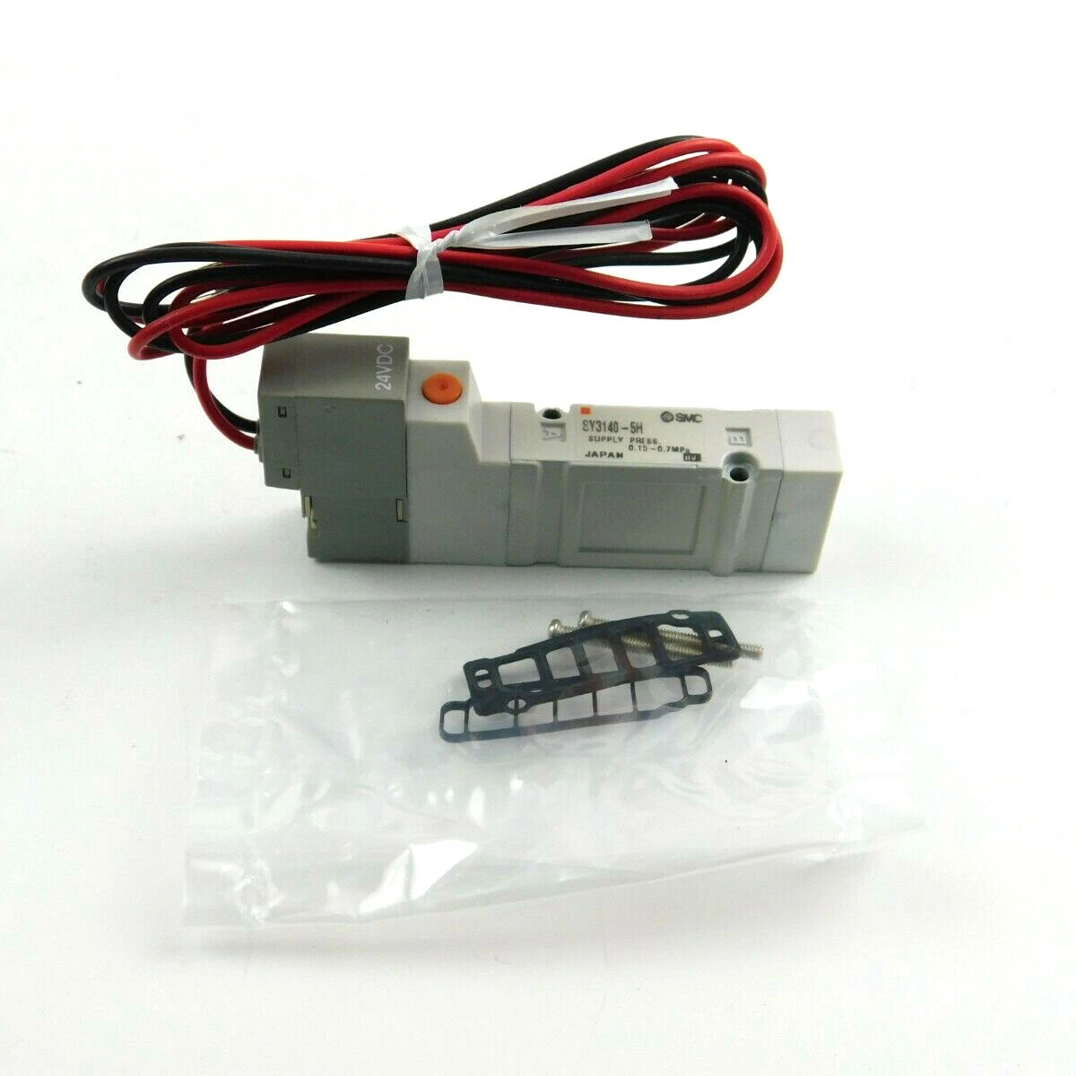Smc SY3240-5LZ Position Double 24v-dc Solenoid Valve, 50% OFF Smc SY3240-5LZ Position Double 24v-dc Solenoid Valve, 50% OFF