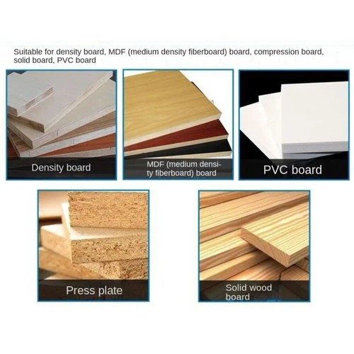 1100W Woodworking Hinge Drill Portable Cutting Machine Three-in-one CNC ...