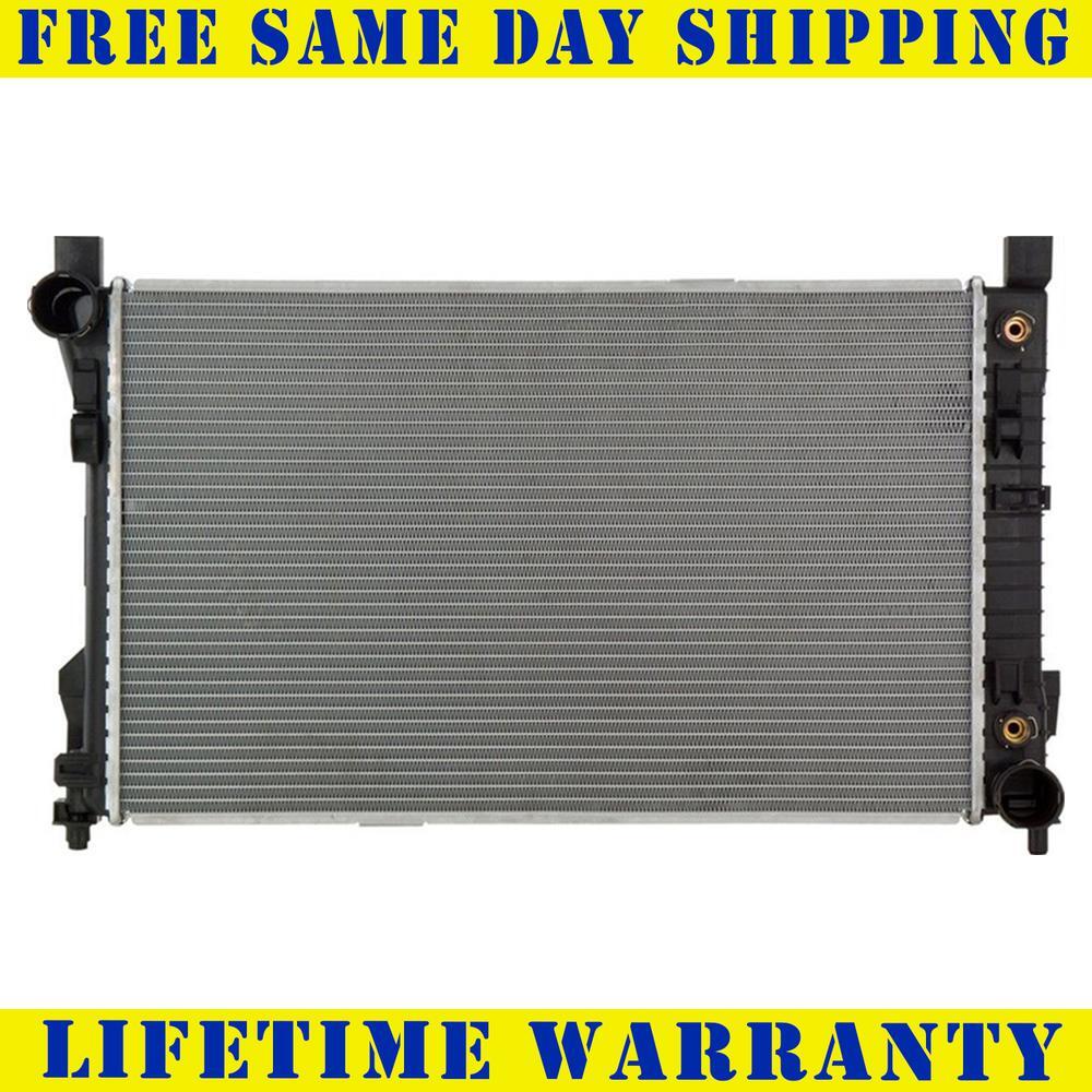 Radiator For 2001-2005 Mercedes-Benz C320 C230 3.2L | eBay