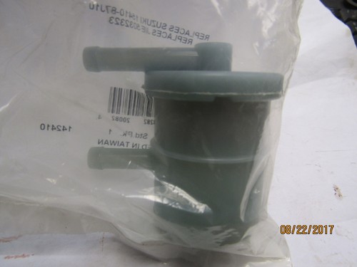 New SIERRA OMC JOHNSON EVINRUDE SUZUKI FUEL FILTER 18-7716 REPLACES ...