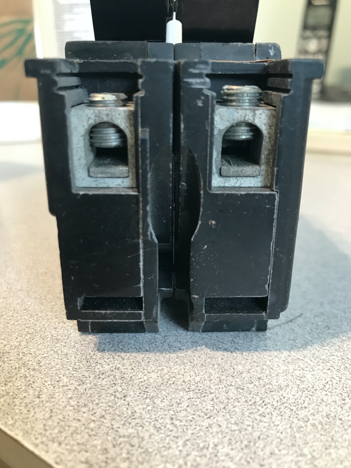 Federal Pacific Stab-Lok Breaker 2 Pole 30 Amp 240V Thick | eBay