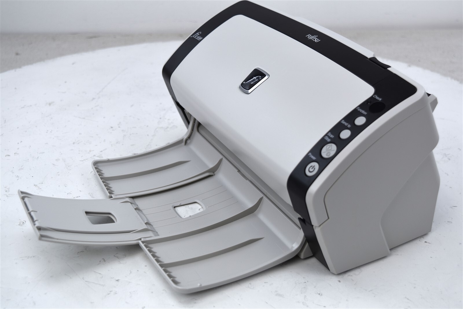 Fujitsu fi-6140 Color Duplex Document Scanner | eBay