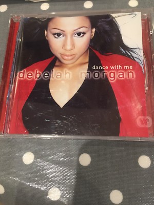 Debelah Morgan - ‎Dance With Me CD Album Label: Atlantic ‎– 7567-83342 ...