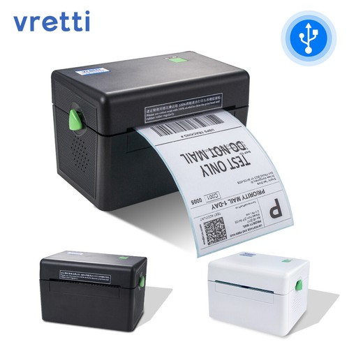 Thermal Label Printer 4x6 150x100mm Shipping Label Barcode USB Royal thermal-label-printer-4x6-150x100mm-shipping-label-barcode-usb-royal