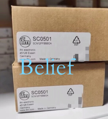 1pc IFM SC0501 brand new Flow Sensor Fast delivery DHL | eBay