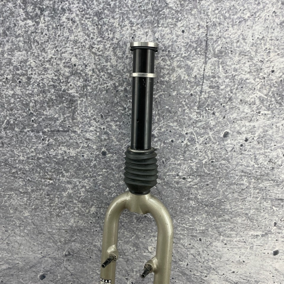 Cannondale P Bone Fork 26 in Shock Vintage Headshok 1.5 in 90s Gold ...