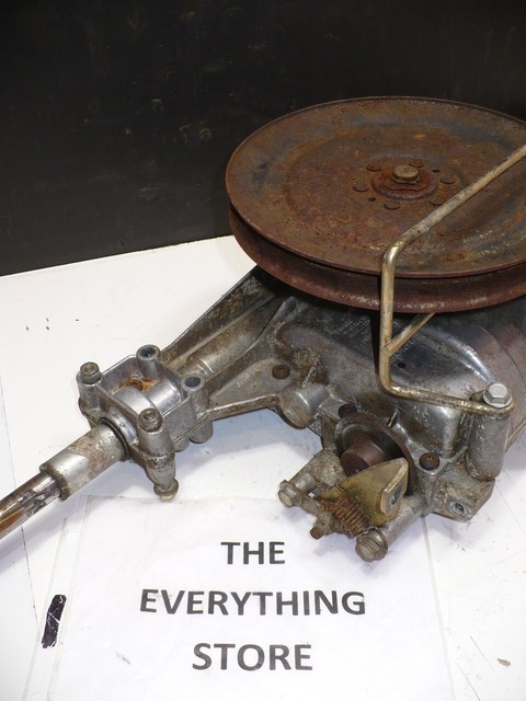 Craftsman Lt1000 Spicer 6 Speed Transaxle 170269 for sale online | eBay