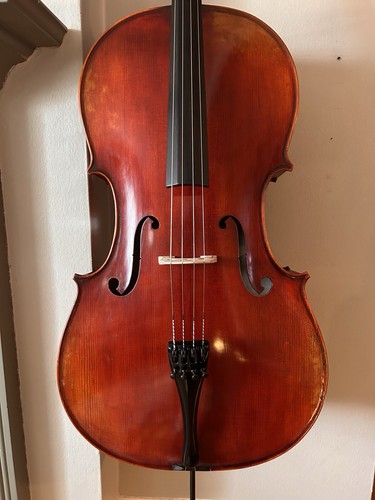 Eastman VC605 cello | eBay