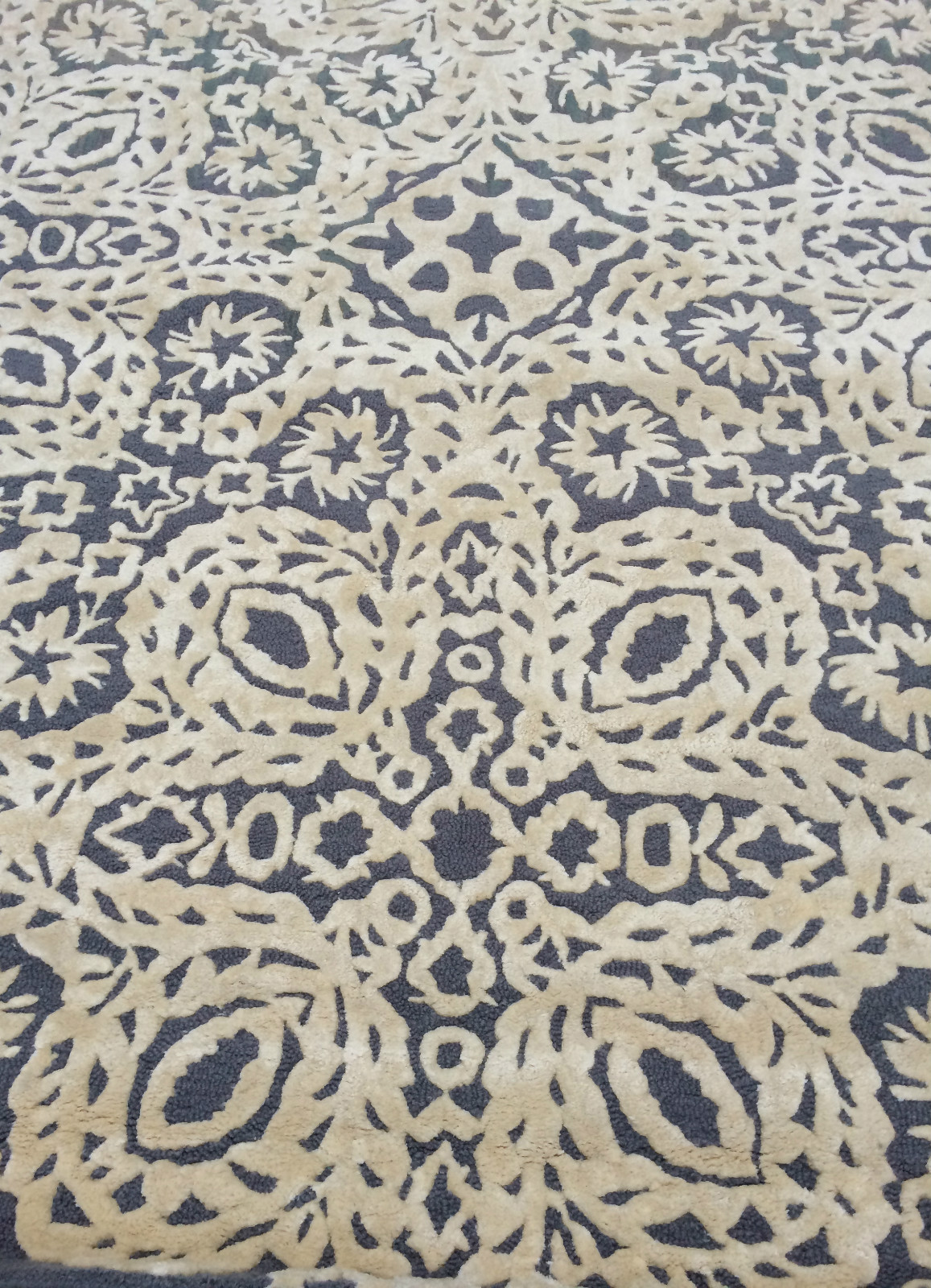 DESIGNERS GUILD CHRISTIAN LACROIX LUXURIOUS PASEO CIEL RUG 160CMx260CM ...