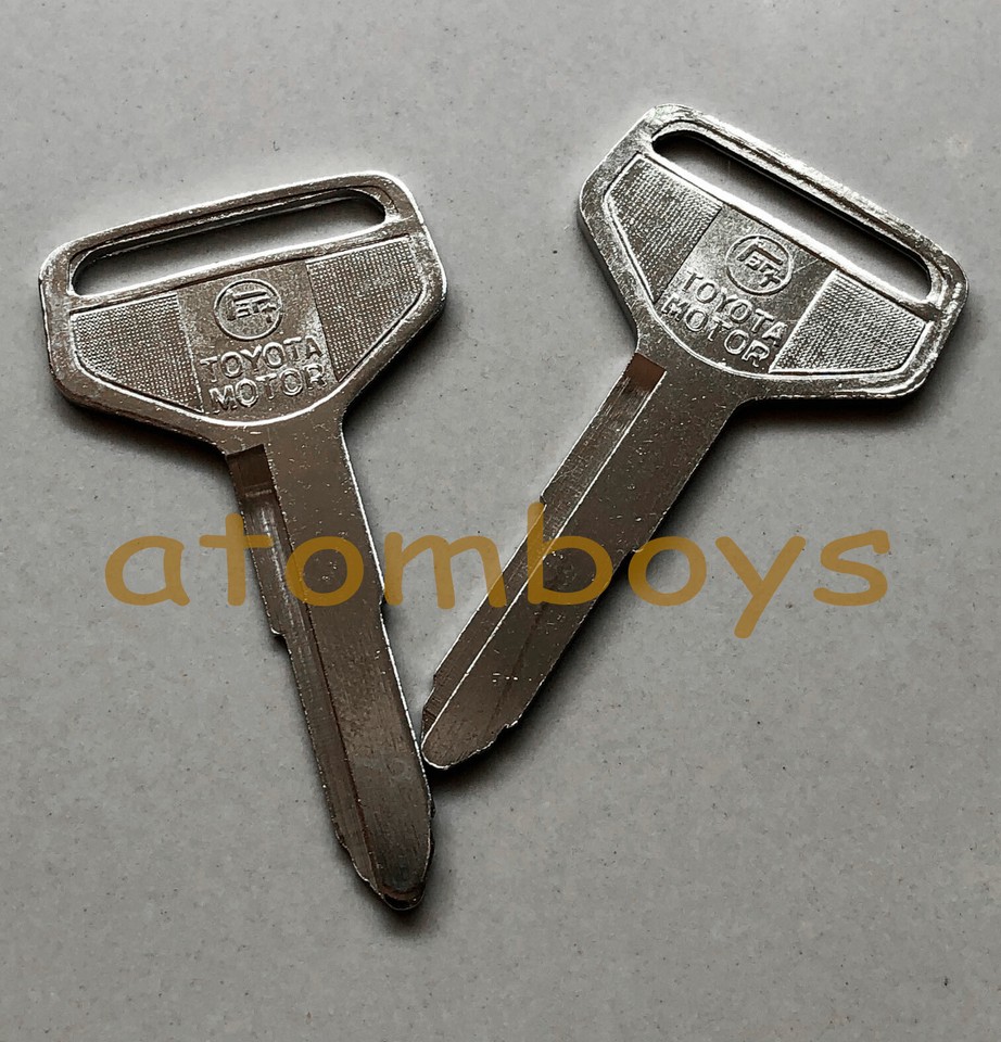 TOYOTA CORONA RT40 RT43 RT50 RT55 RT60 RT61 RT42 RT52 RT72 MARKII BLANK ...