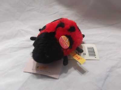 Steiff CAPPY LADYBUG 084218 Plush 10cm | eBay