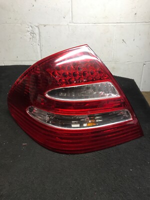 Mercedes E55 Left OEM AMG Tail Light Part# A2118200564 Fits 2003-2006 ...