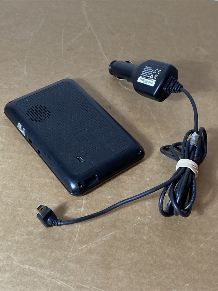 Garmin Nuvi 50LM USA Black 5" LCD Touch Screen Automotive GPS ...