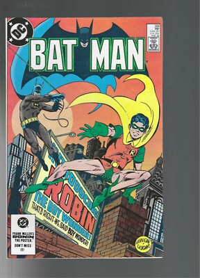 Batman #368 by DC Comics NM | eBay
