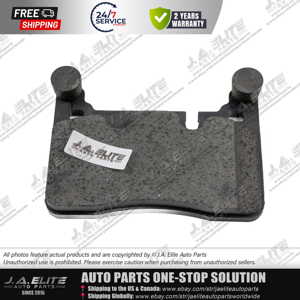 Genuine Rear Brake Pads fit Aston Martin DB11, HY53-2C562-BB + FREE ...