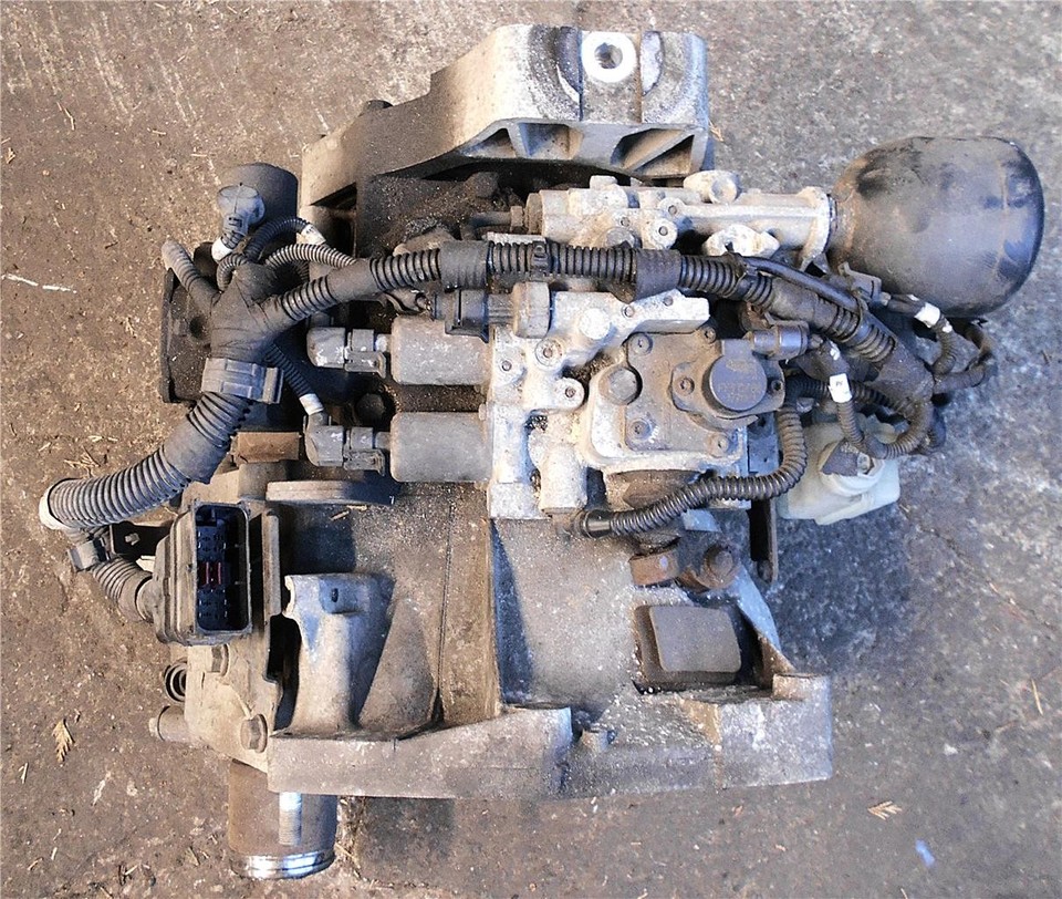 FIAT 500 DUALOGIC AUTOMATIC GEARBOX 1.2 PETROL SELESPEED SEMI AUTO ...