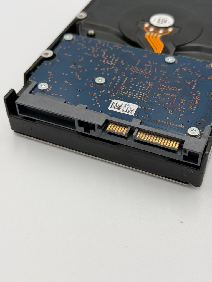 HGST Ultrastar 2TB 3.5" SATA Enterprise Hard Drive - Tested & Clean | eBay