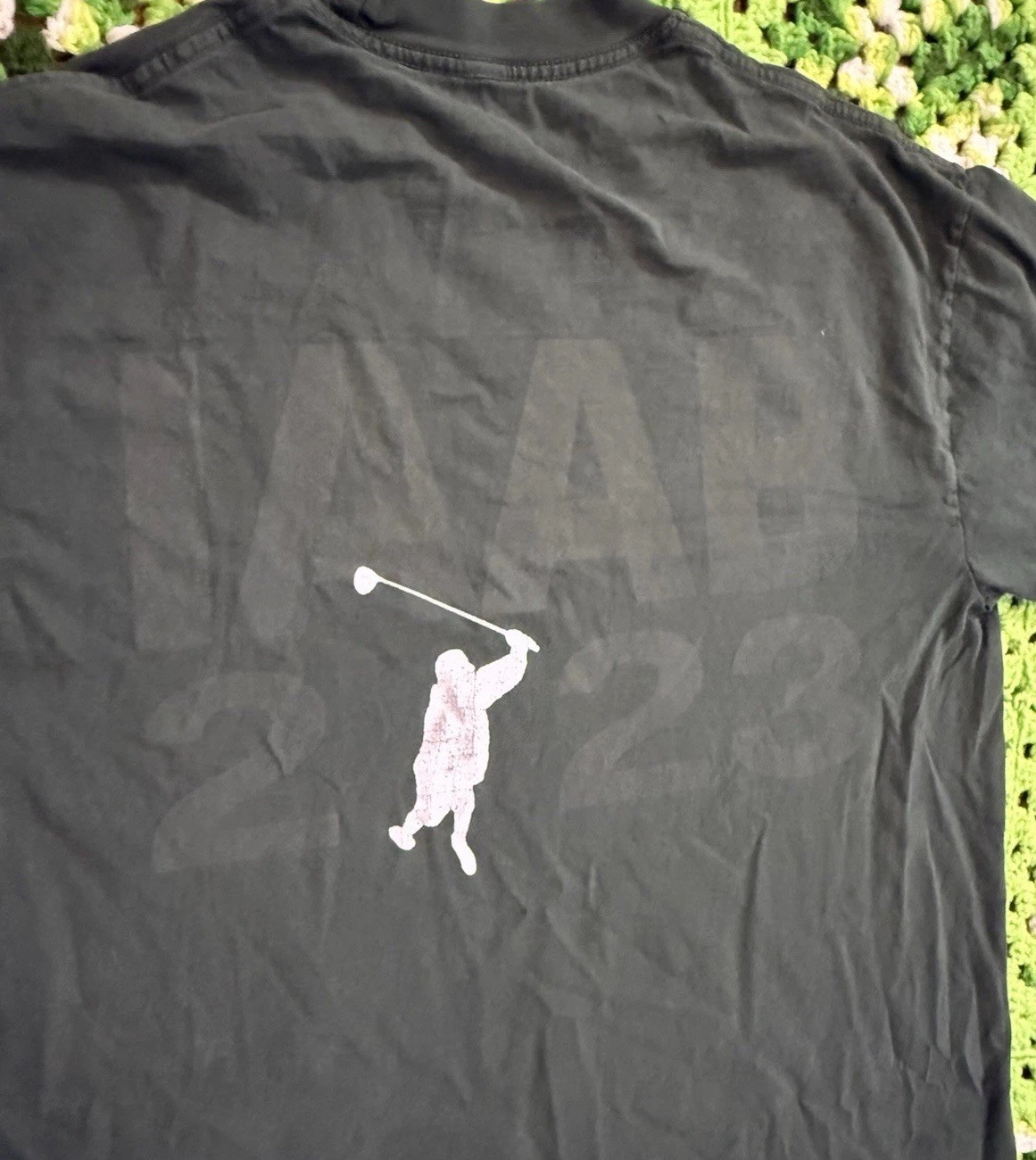 Drake IAAB Tour Merch T Shirt “I Like What Drake Likes” Medium Official ...