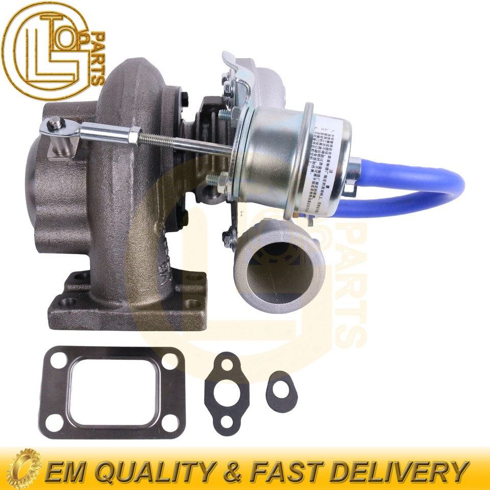 For Cummins B3.3 QSB 3.3L Engine Turbocharger 4089795 | eBay