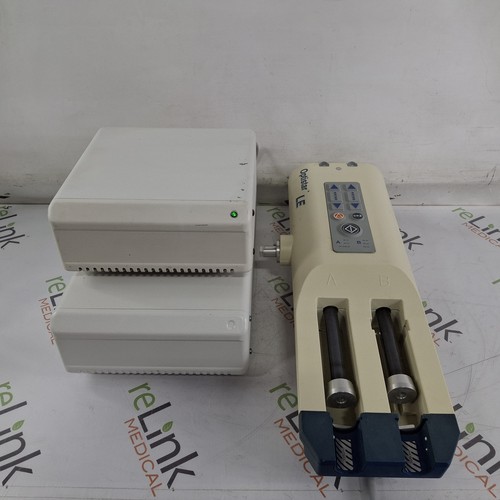 Mallinckrodt Medical Optistar LE Dual Injector | eBay