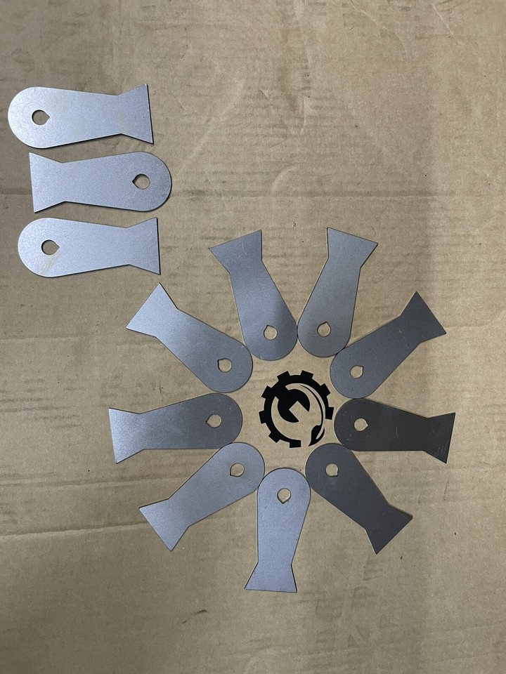 CAMON LS42 LS14 LS52 SCARIFIER SWING BLADE 60073GT | eBay UK