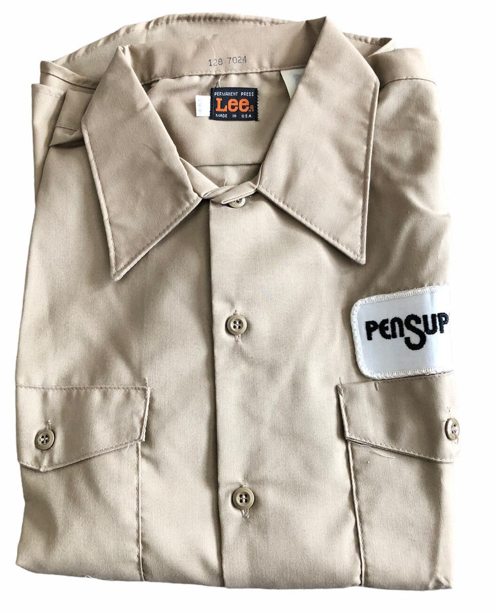 Do Tan Through Shirts Work DICKIES WORK SHIRT LONG SLEEVED LIGHTWEIGHT